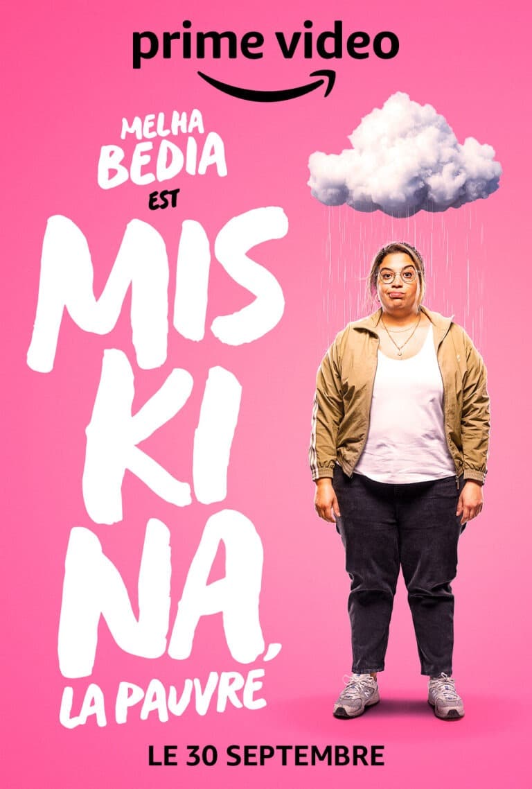 Miskina, la pauvre : la série de Melha Bedia arrive le 30 septembre ...