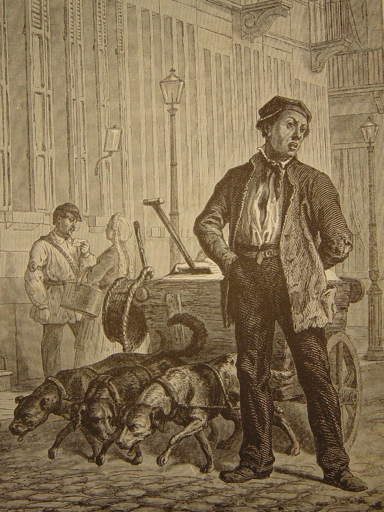 le marchand de sable - VL Média