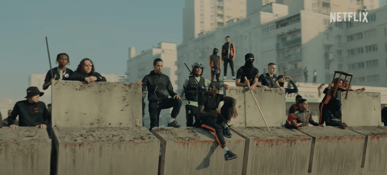 C'est quoi Athena, ce film qui cartonne sur Netflix ? | VL Média