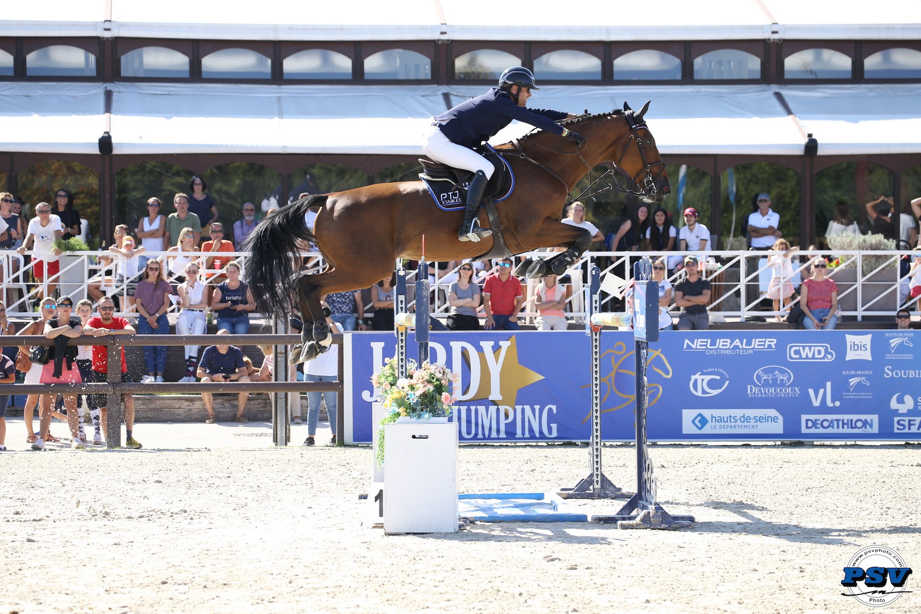 Trois journées de sport à ne pas manquer au Haras de Jardy du 9 au 11 ...