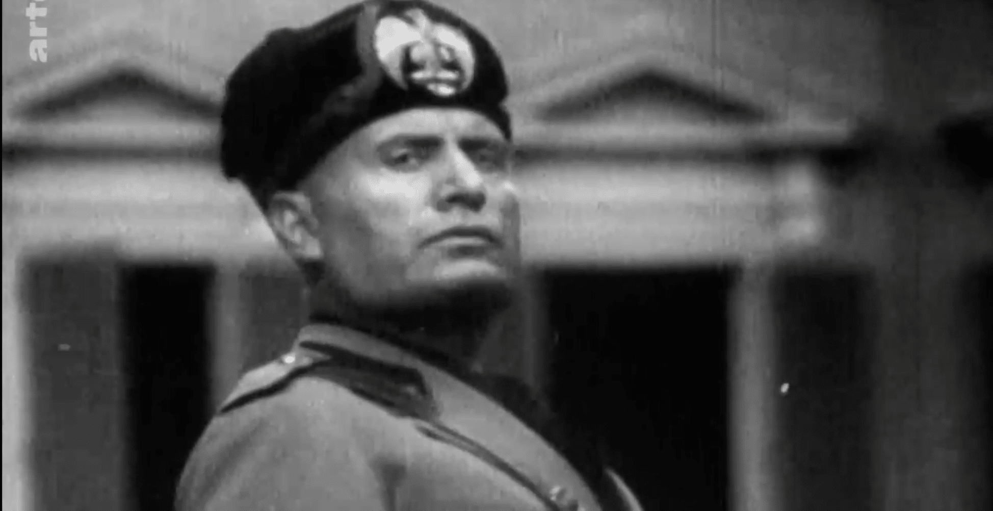 C'était en 1922, il y a 100 ans... la marche sur Rome de Mussolini | VL ...