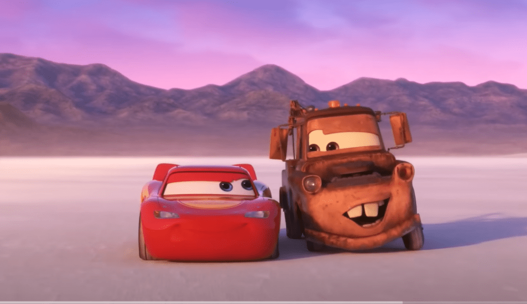 C'est quoi cette série "Cars" qui arrive sur Disney+ ? | VL Média
