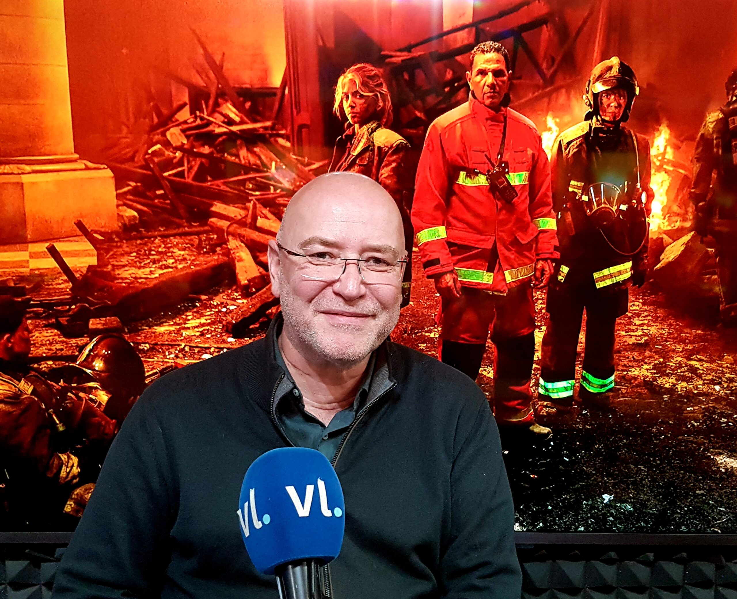 Hervé Hadmar (Notre-Dame, La part du feu / Netflix) | La loi des séries ...