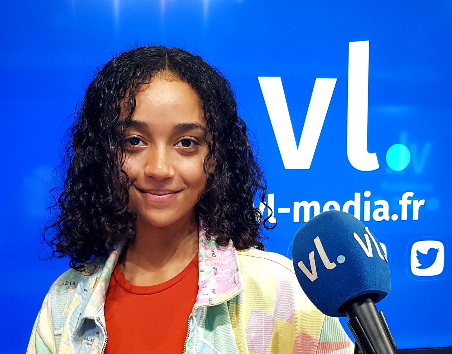 Lucie Vagenheim De The Voice à Addict La Loi Des Séries 630 Vl Média