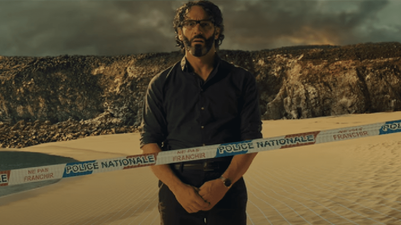 On a vu pour vous ... Vortex, la nouvelle série avec Tomer Sisley et ...