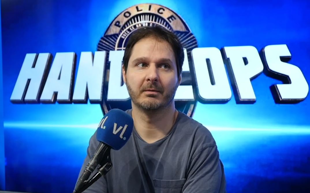 Alexandre Philip (Handicops) | La loi des séries #637 | VL Média