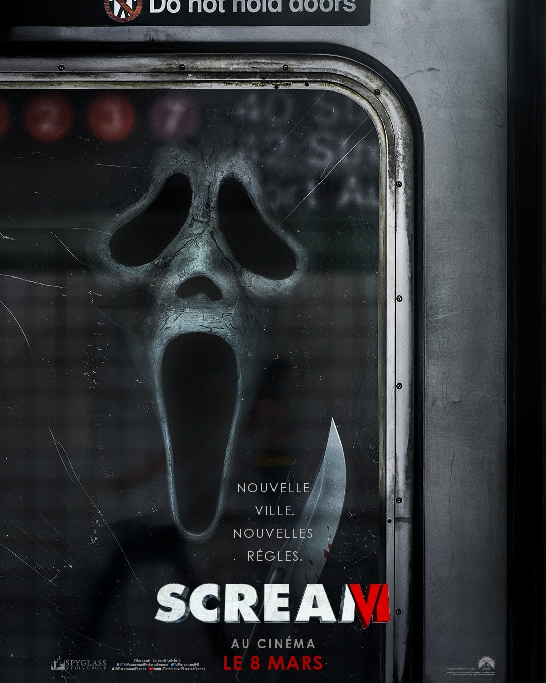 Scream VI : le teaser est là (8 mars 2023) | VL Média