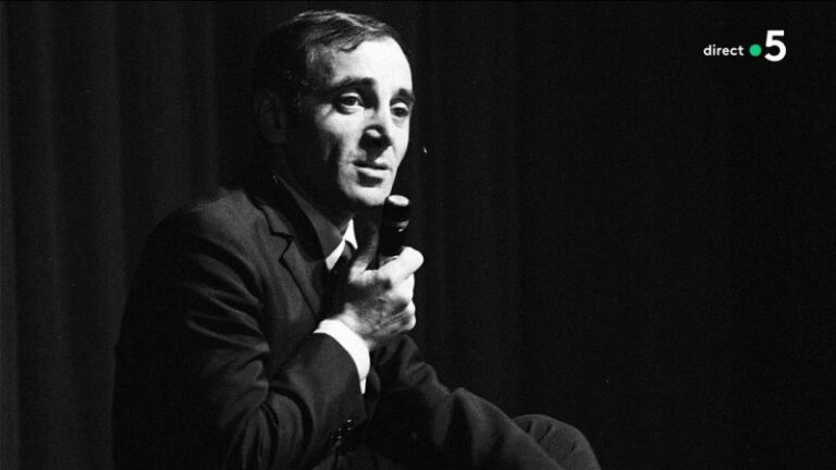 L'acteur Tahar Rahim va incarner Charles Aznavour | VL Média