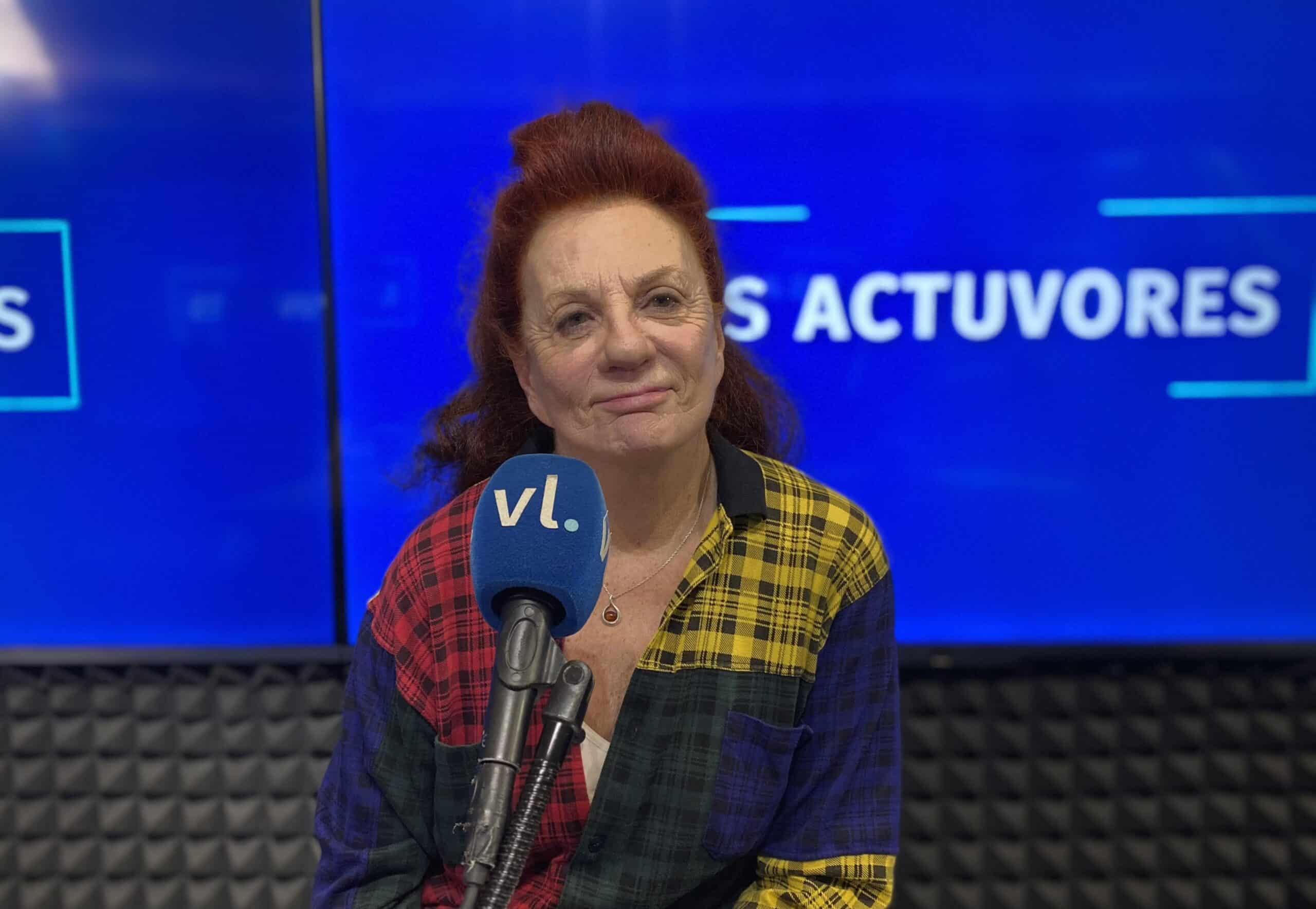 Marianne Sergent, invitée des Actuvores #74 | VL Média