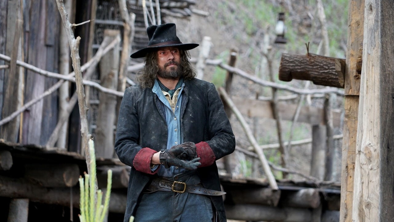 On a vu pour vous ... Django, le western culte adapté en série | VL Média