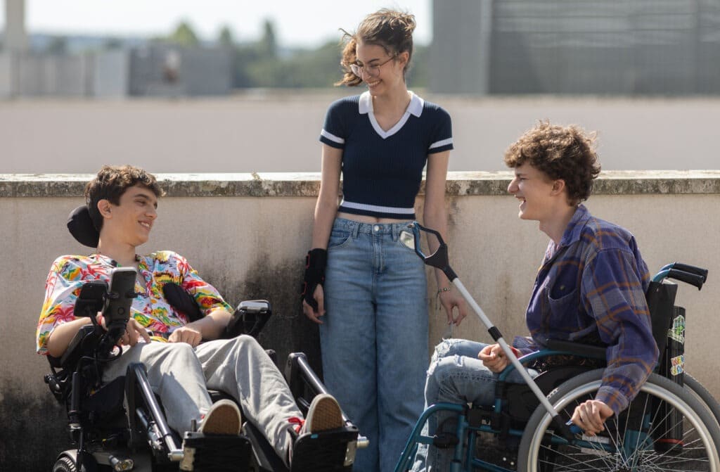 On regarde ou pas ? Les bracelets rouges nouvelle saison (TF1)