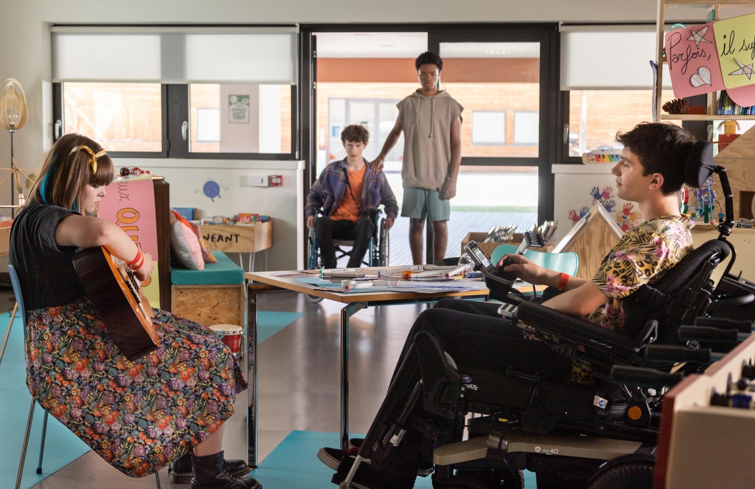 LES BRACELETS ROUGES - VL Média