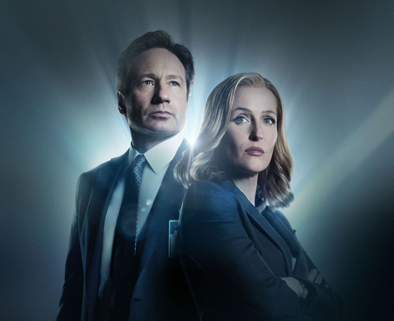 X-Files : c'est vrai qu'un reboot de la série est en préparation ? | VL ...