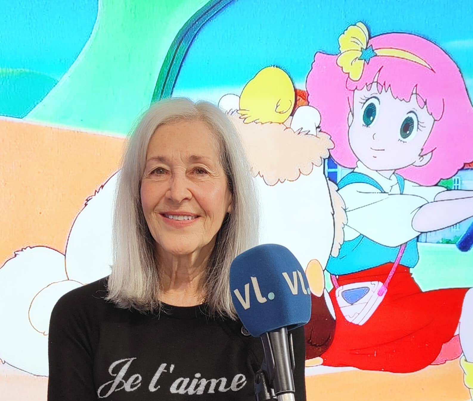 The Générique - TV Show : Dominique Mancinelli-Merrill (Gigi) | La loi ...