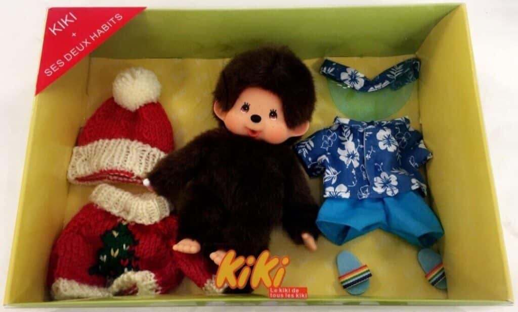 Tu te souviens… de la peluche Kiki ? | VL Média