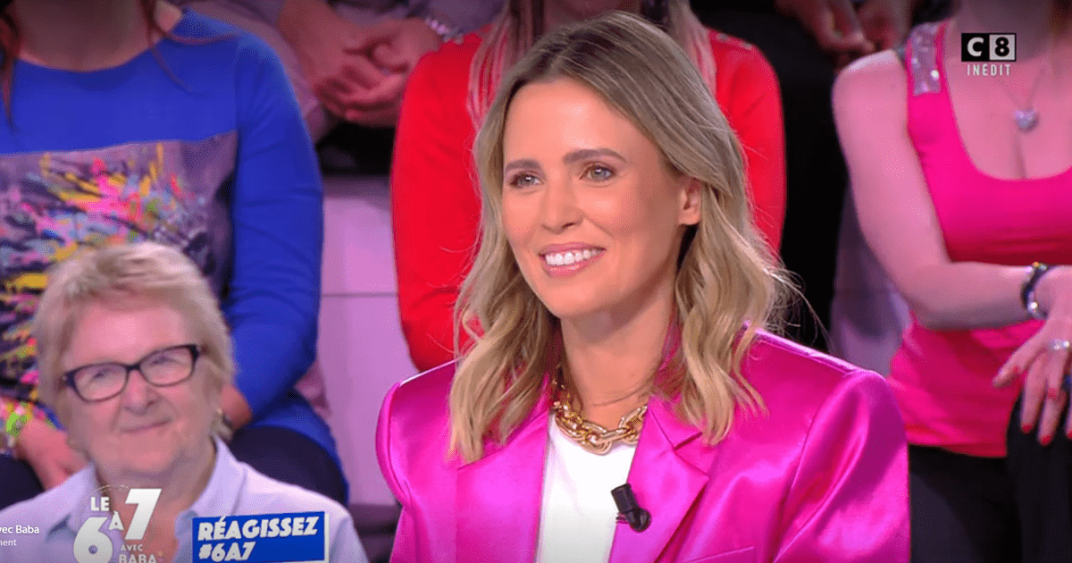 C’est qui Virginie Conte, la nouvelle chroniqueuse de TPMP ? | VL Média