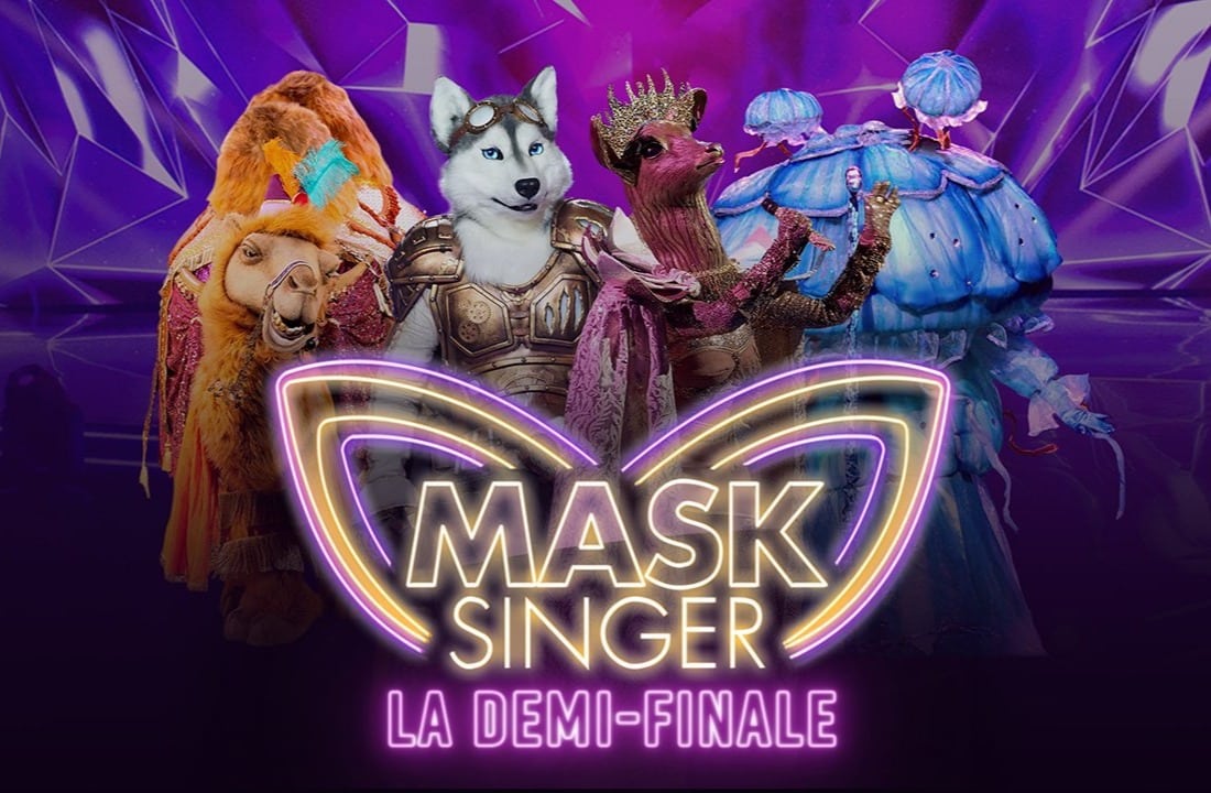 C’est quoi la chanson du générique de Mask Singer ? | VL Média