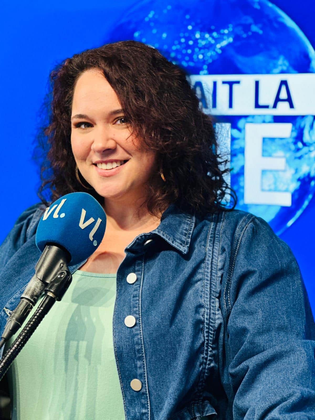 Magalie Vaé, invitée de Ils Ont Fait la Une #49 | VL Média