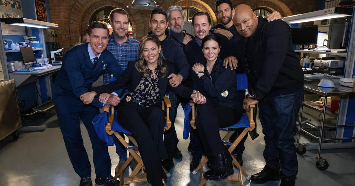 On a vu pour vous ... le triple crossover de NCIS | VL Média
