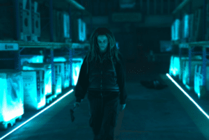 "Machine" : la série d'Arte sera aussi sur Prime Video