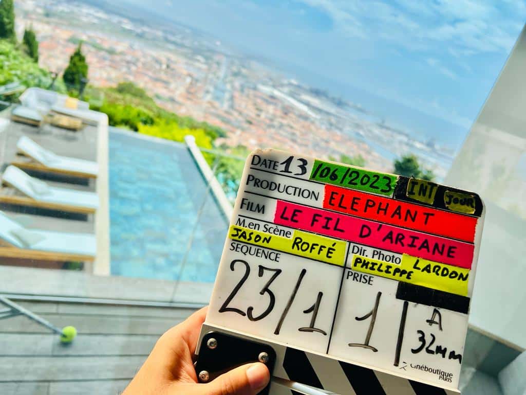 Le fil d'Ariane : Chantal Ladesou, nouvelle héroïne de TF1 | VL Média