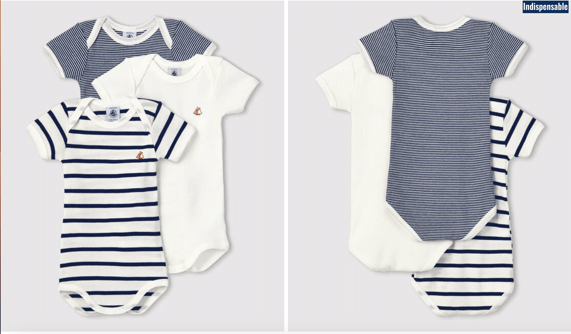 Body bébé : les différents types que vous pouvez vous procurer | VL Média