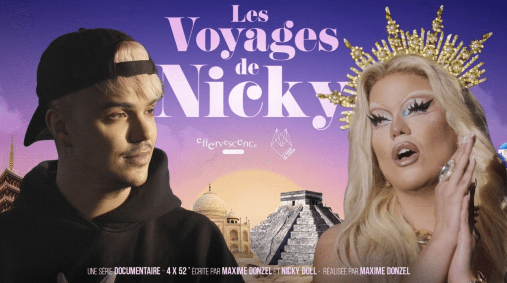 On a vu pour vous les voyages de Nicky sur France 5 | VL Média