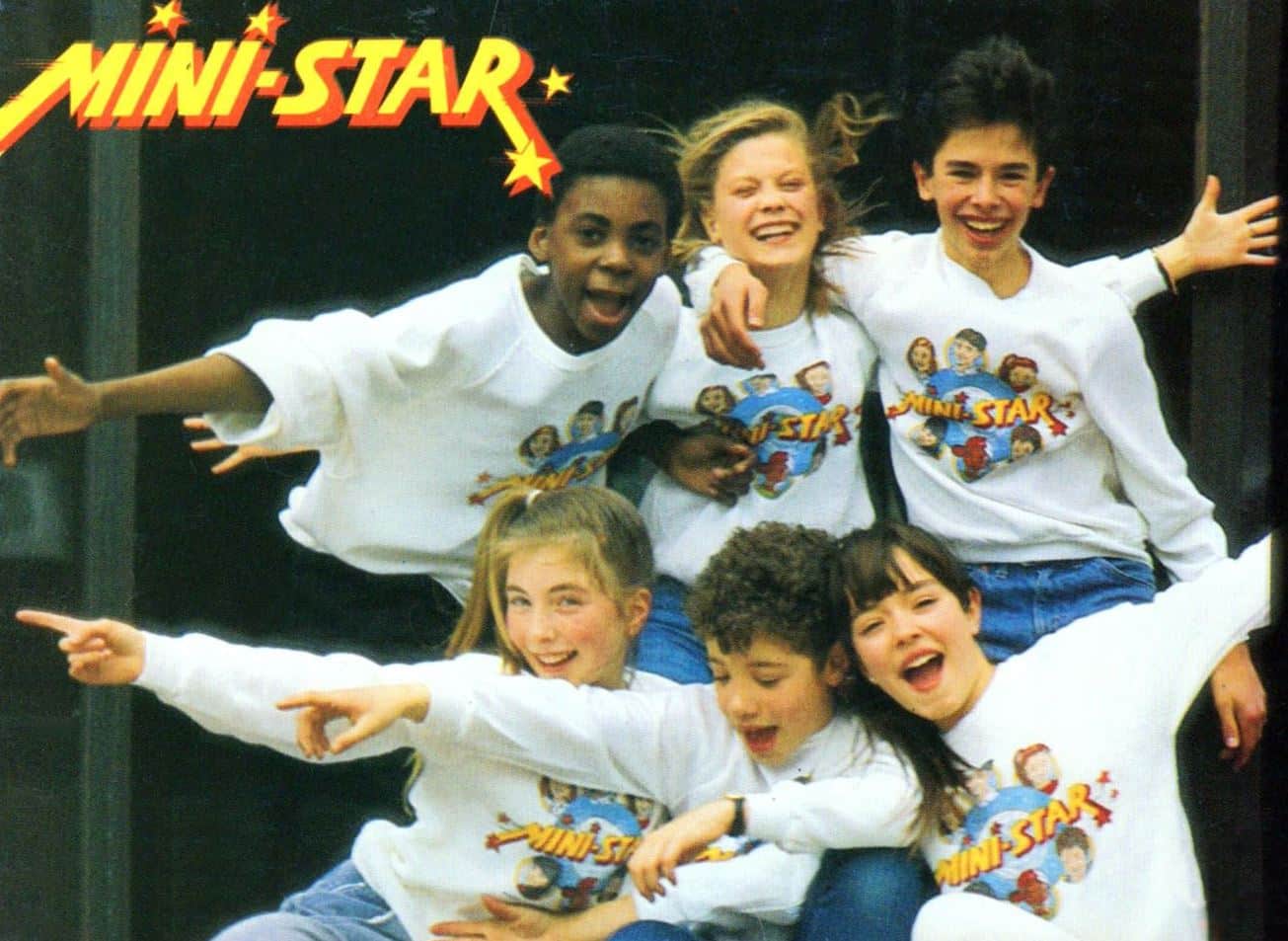 The Générique - TV Show : La création des Mini-Star | La loi des séries ...