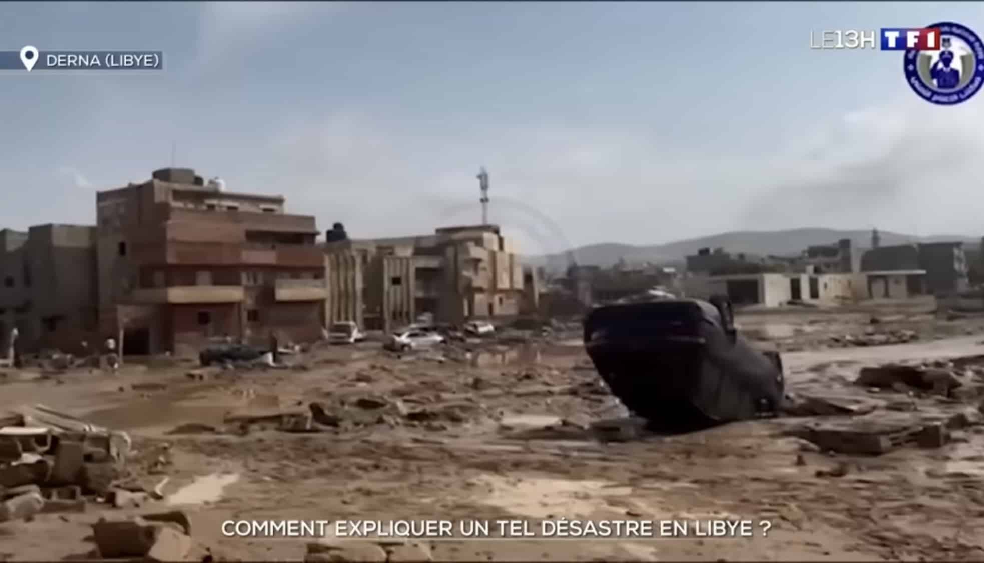 Cyclone Daniel : Que se passe-t-il en Lybie ? | VL Média