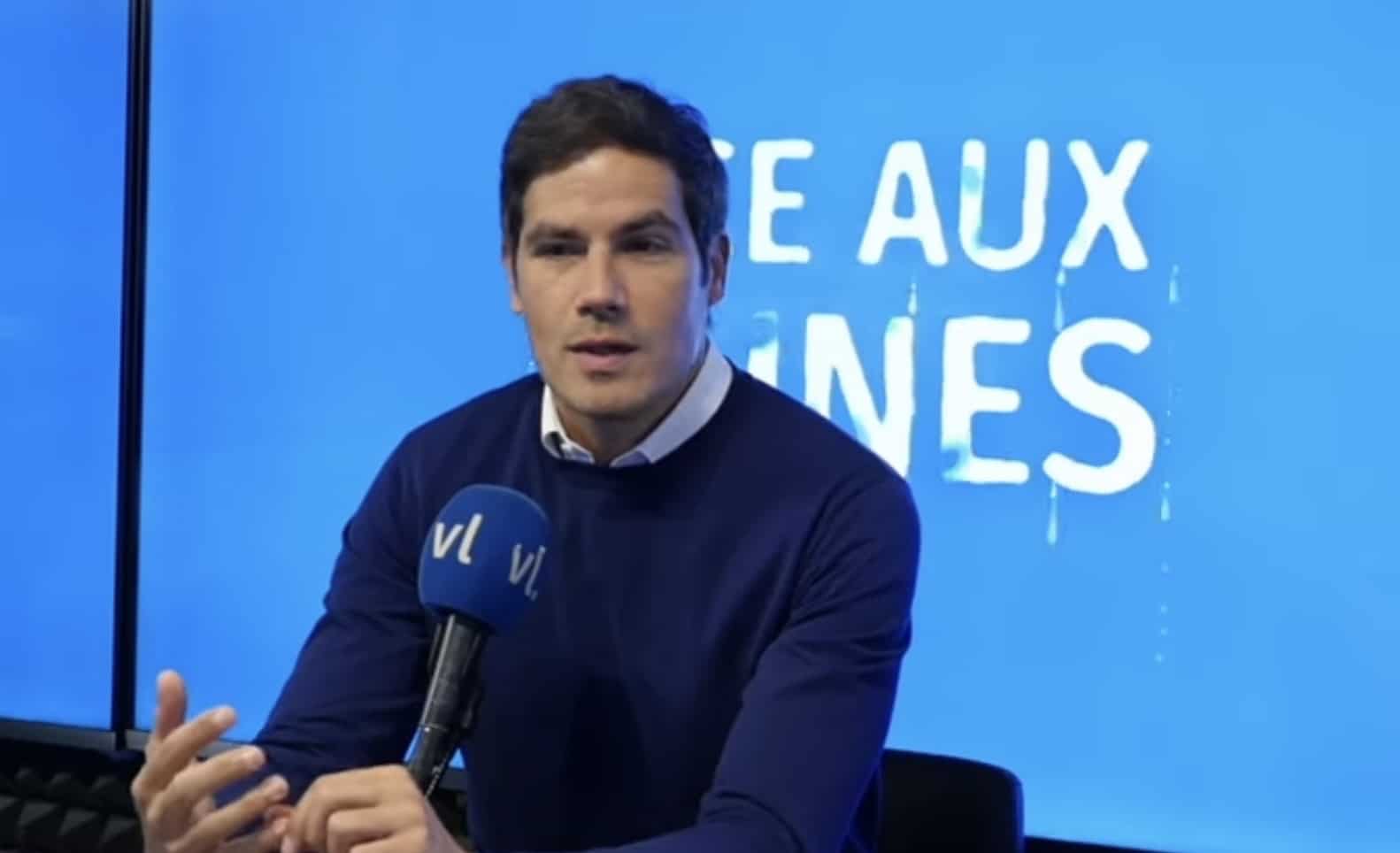 "Quel avenir pour les médias" avec Mathieu Gallet | Face aux jeunes ...