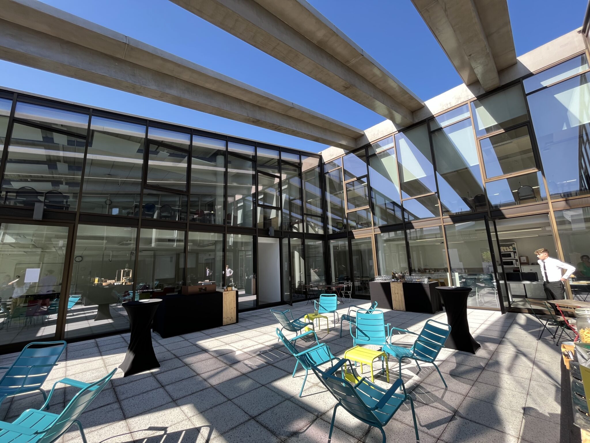 L'Efrei inaugure son nouveau campus à Bordeaux | VL Média