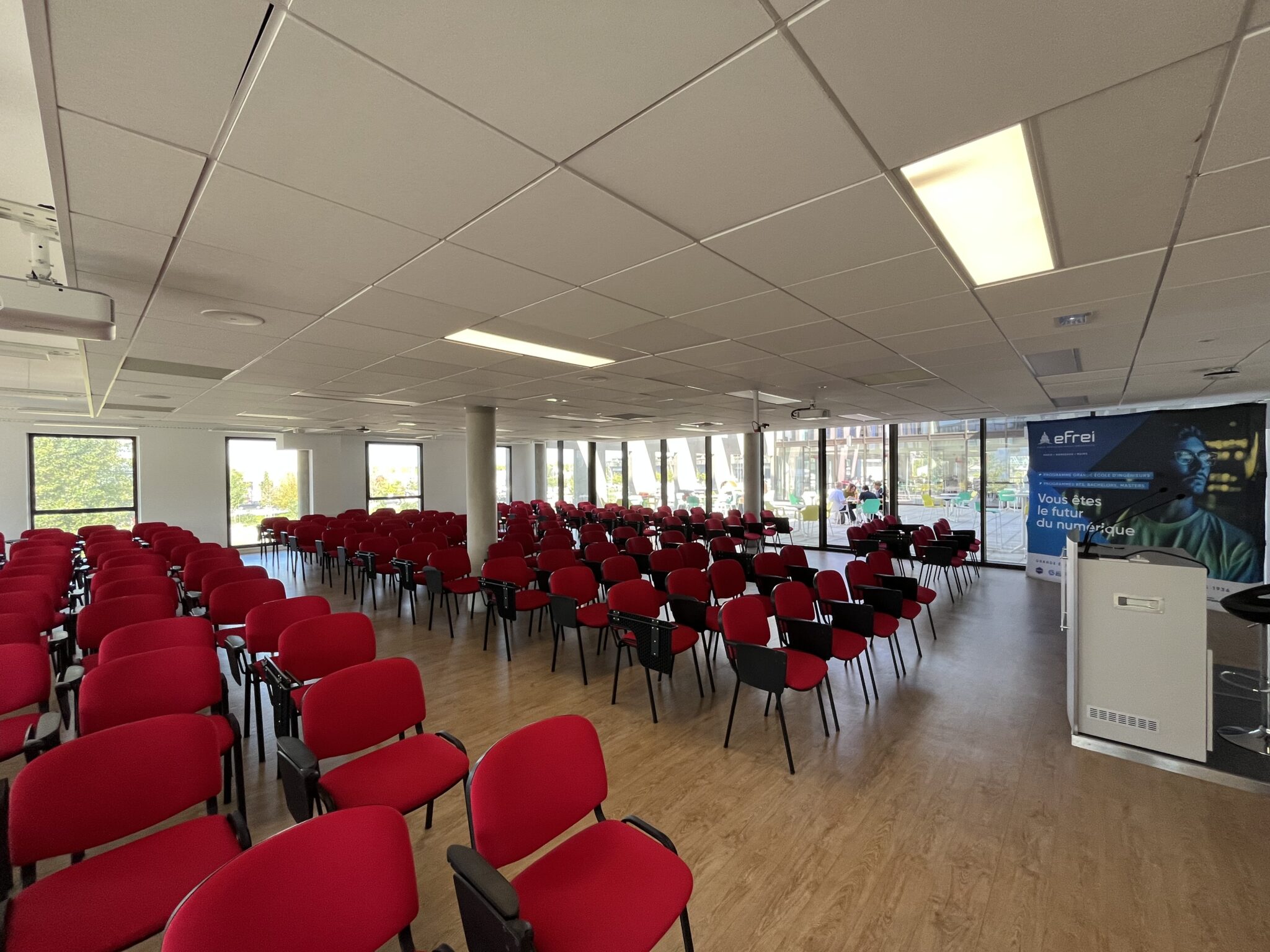 L'Efrei inaugure son nouveau campus à Bordeaux | VL Média