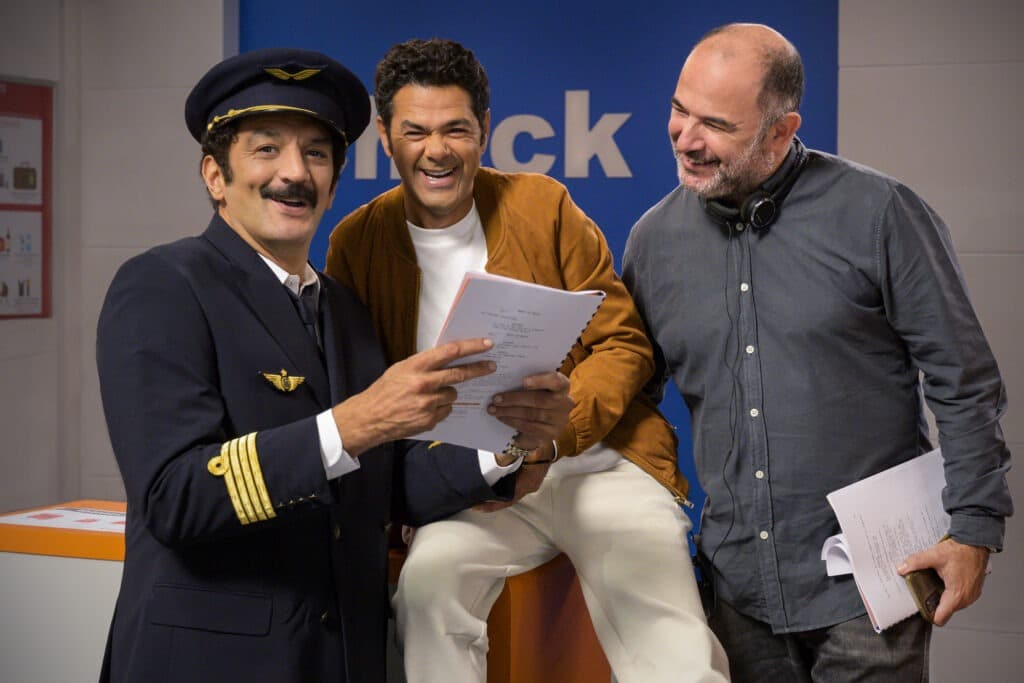 Terminal : après "H", Jamel Debbouze revient avec une nouvelle sitcom ...