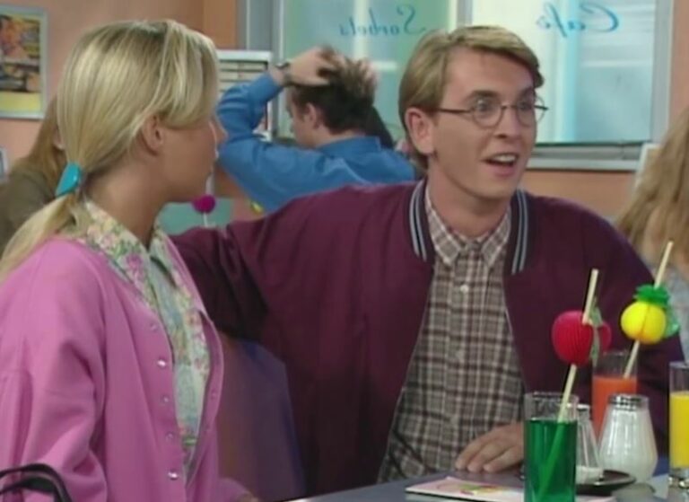 Avant "Tapie", dans quelle série culte des années 90 a-t-on vu David ...