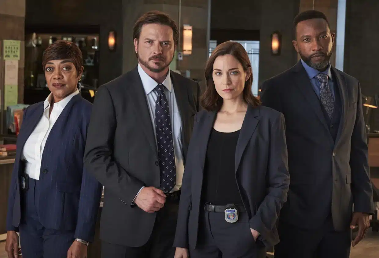 La Nouvelle Série Law And Order Se Dévoile Avec Le Héros De Rectify