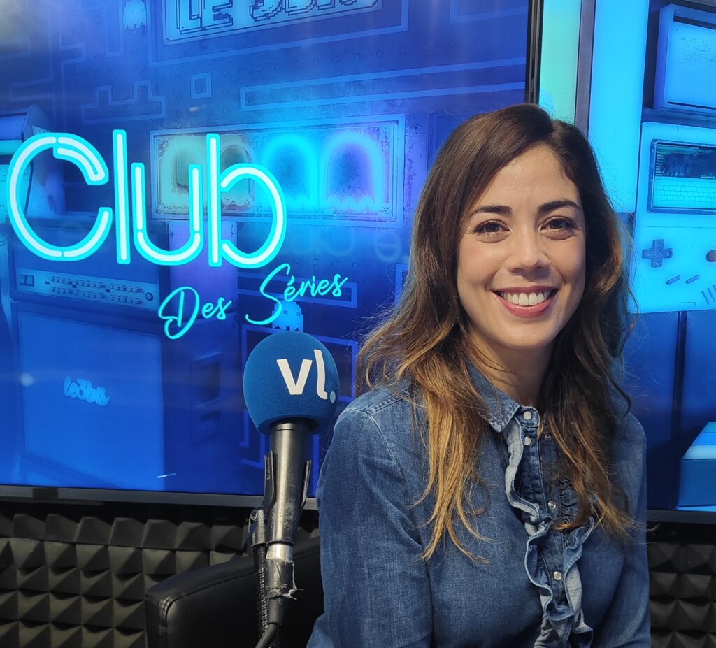 Laurence Facelina (ITC) - Patricia Elig (Salut les Mickey) | Le Club #7 ...