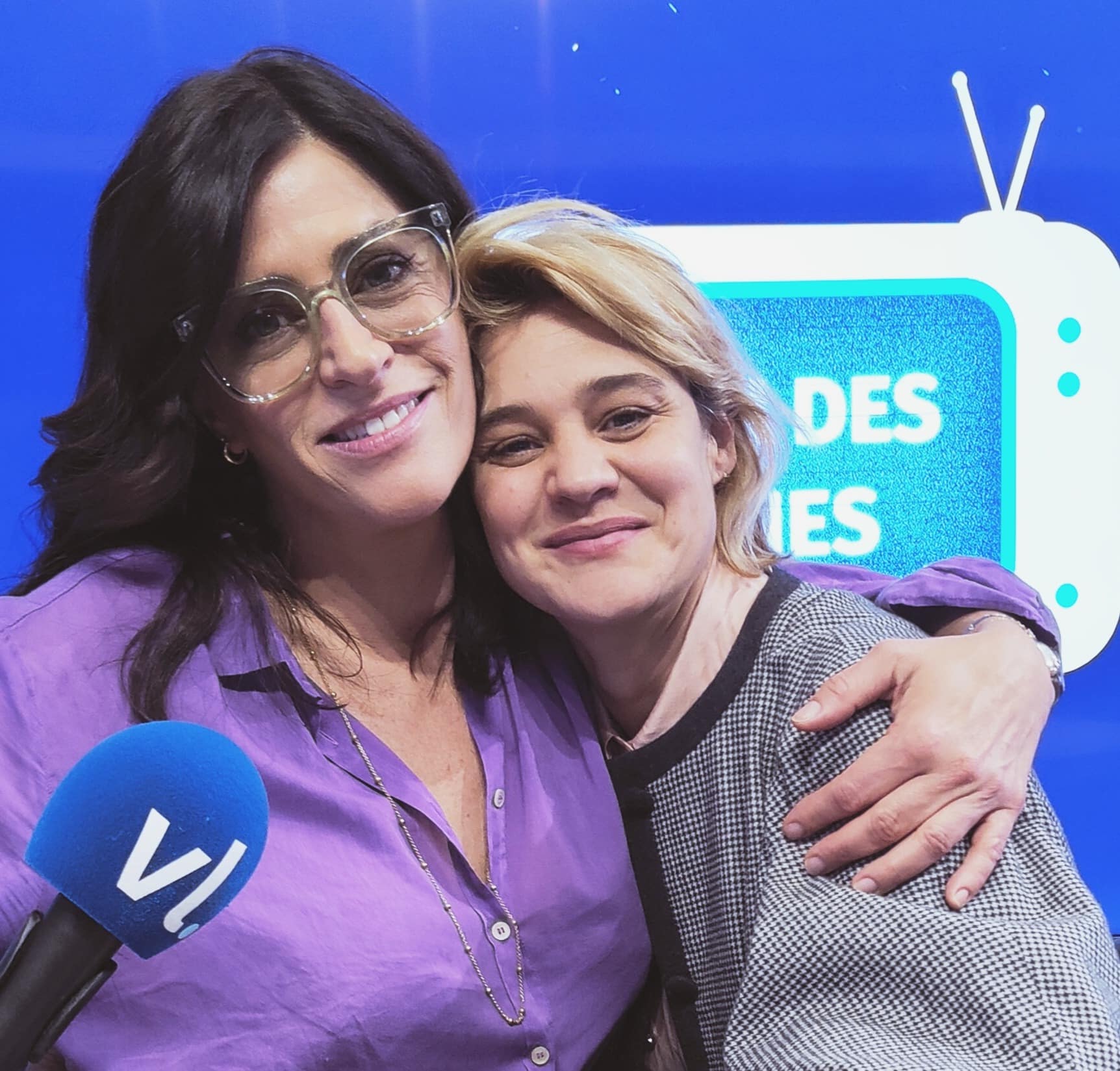 Anne Caillon (Bellefond) et Marie Denarnaud (Répercussions) | La loi ...