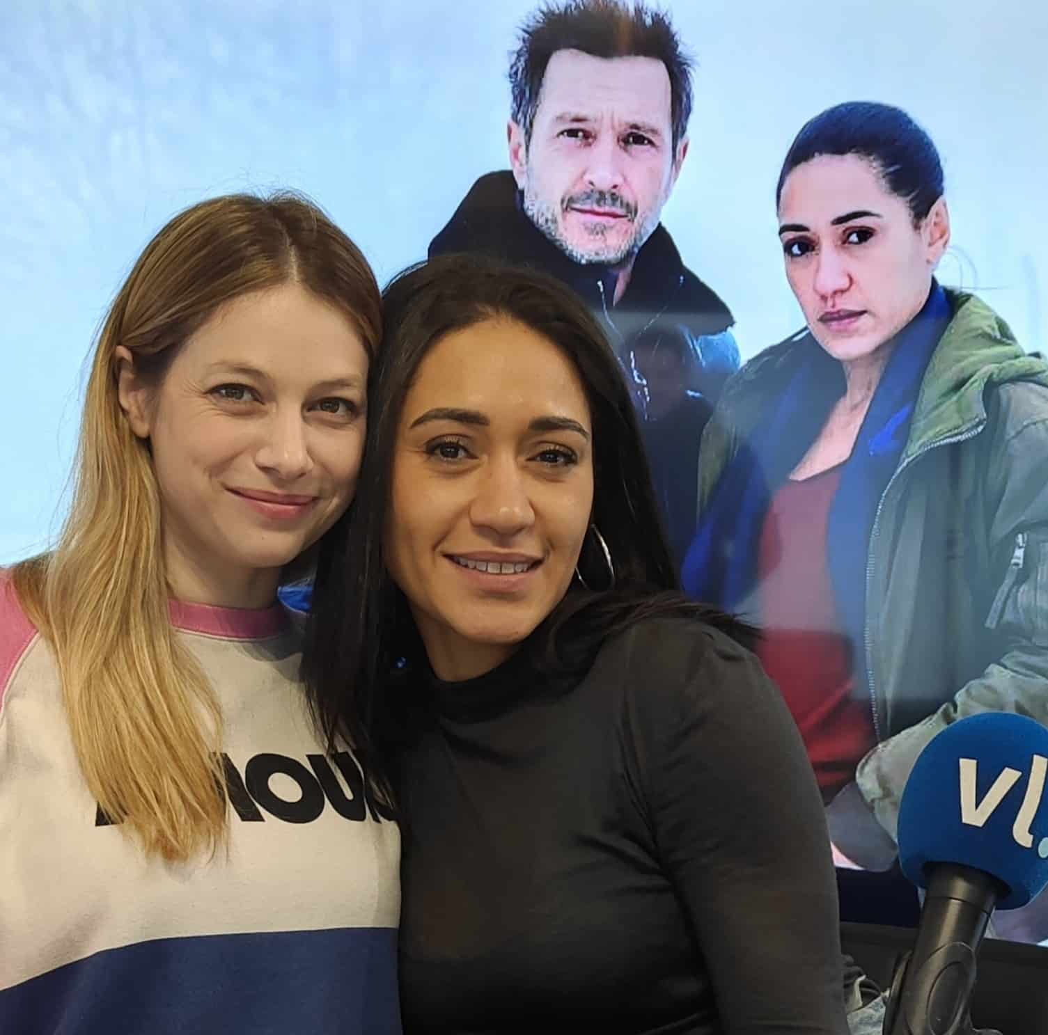 Meurtres dans le Cantal : Joséphine Jobert, Florence Coste et Sandrine ...