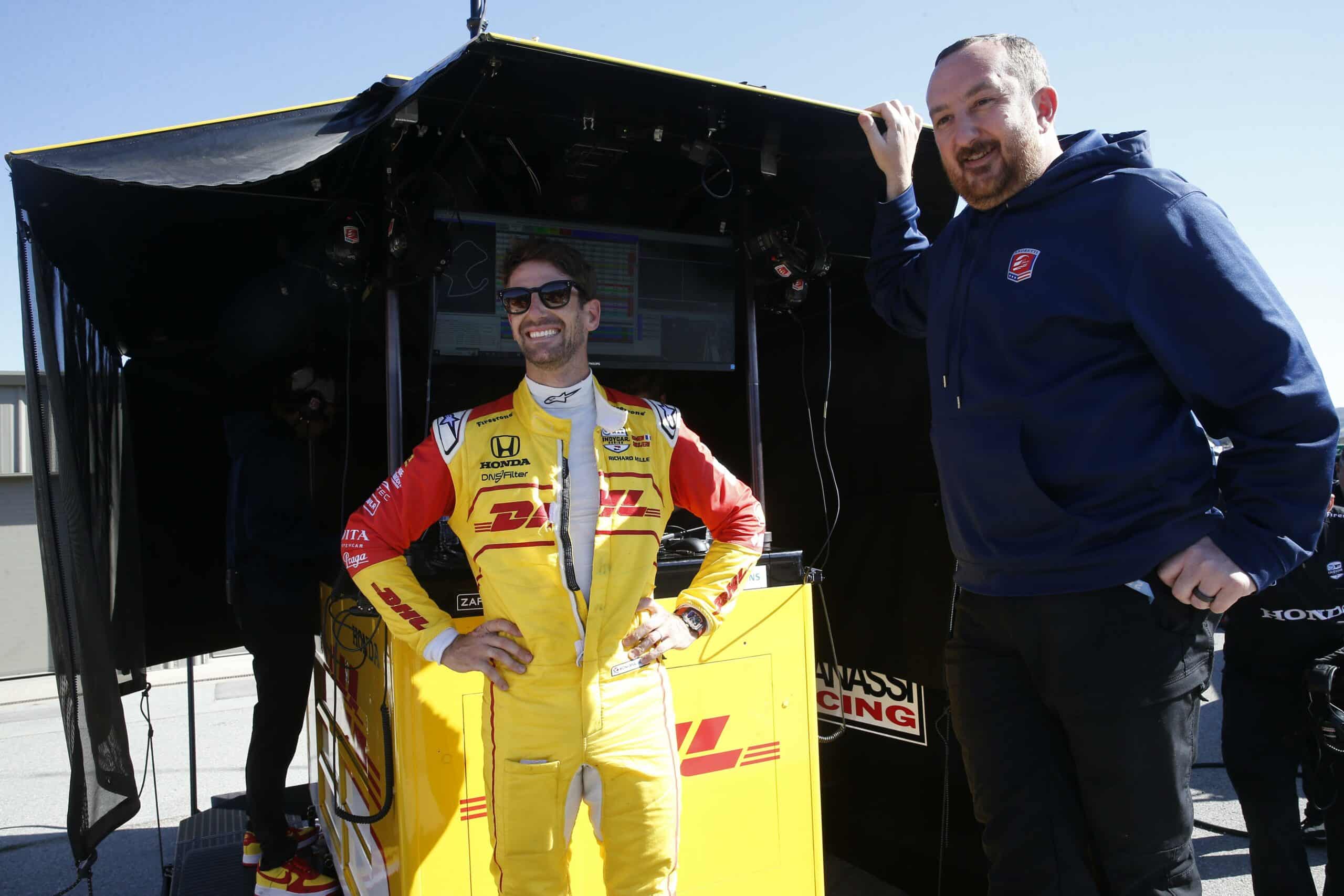 IndyCar - Romain Grosjean signe chez Juncos pour 2024 | VL Média