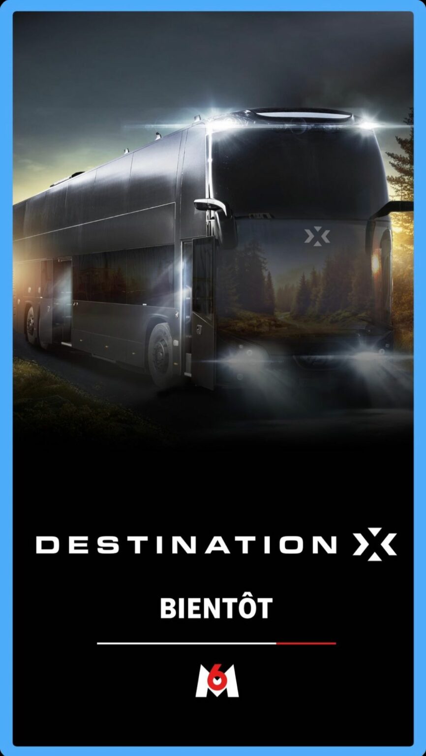 Destination X : Philippe Bas devient animateur pour M6 | VL Média