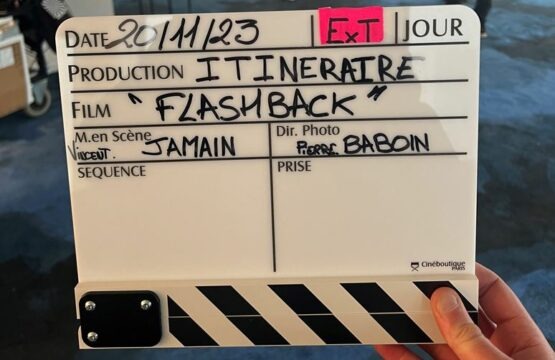 Flashback : Michael Youn et Constance Gay dans la nouvelle série de TF1 | VL Média