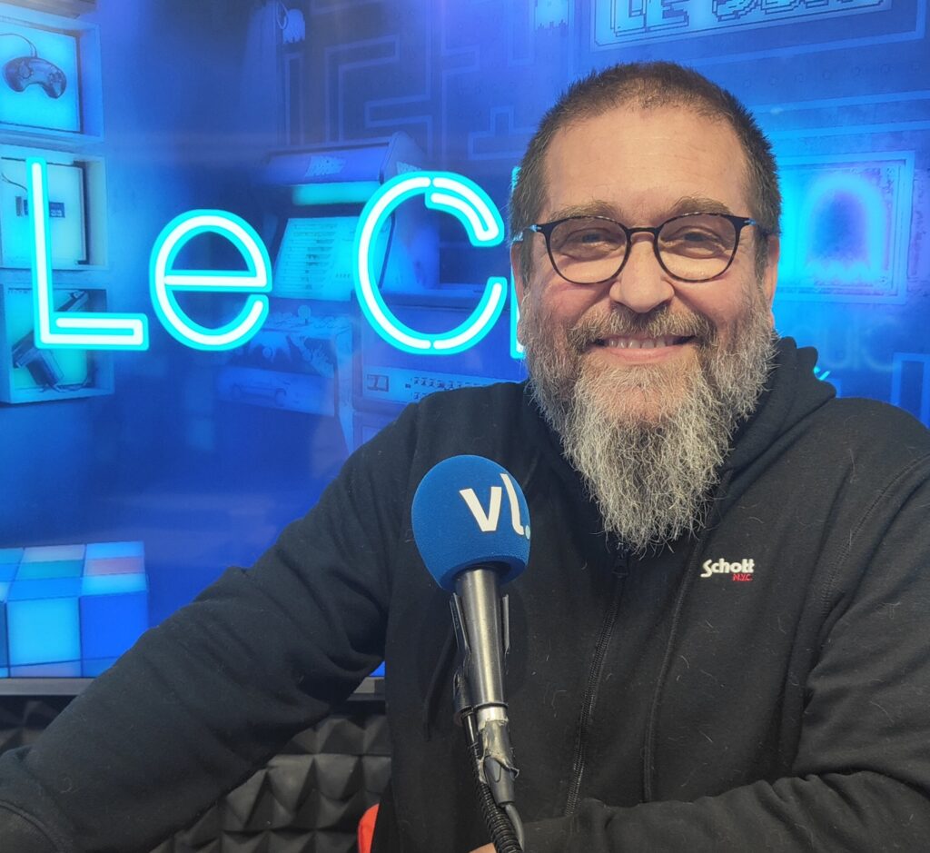 Mark Lesser (comédien – VF de Matt Le Blanc / Sangohan) | Le Club #9 ...