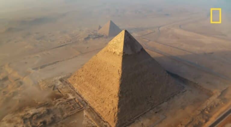 Comment ont été construites les pyramides ? | VL Média