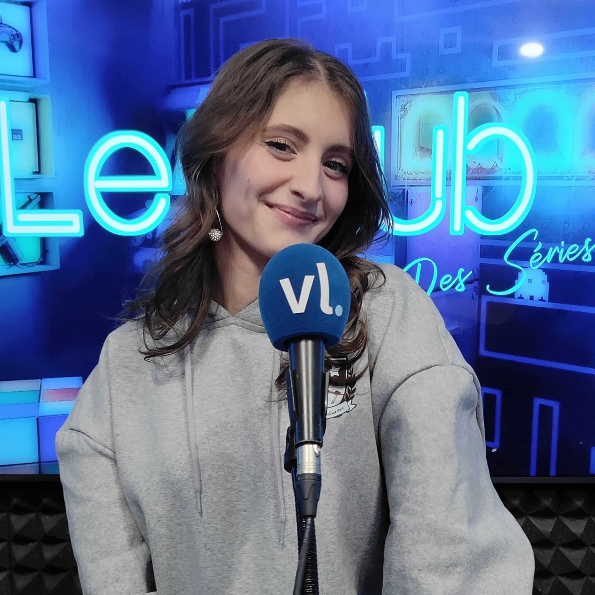 Ophenya, la star des réseaux sociaux, et Noëlla | Le Club #12 | VL Média