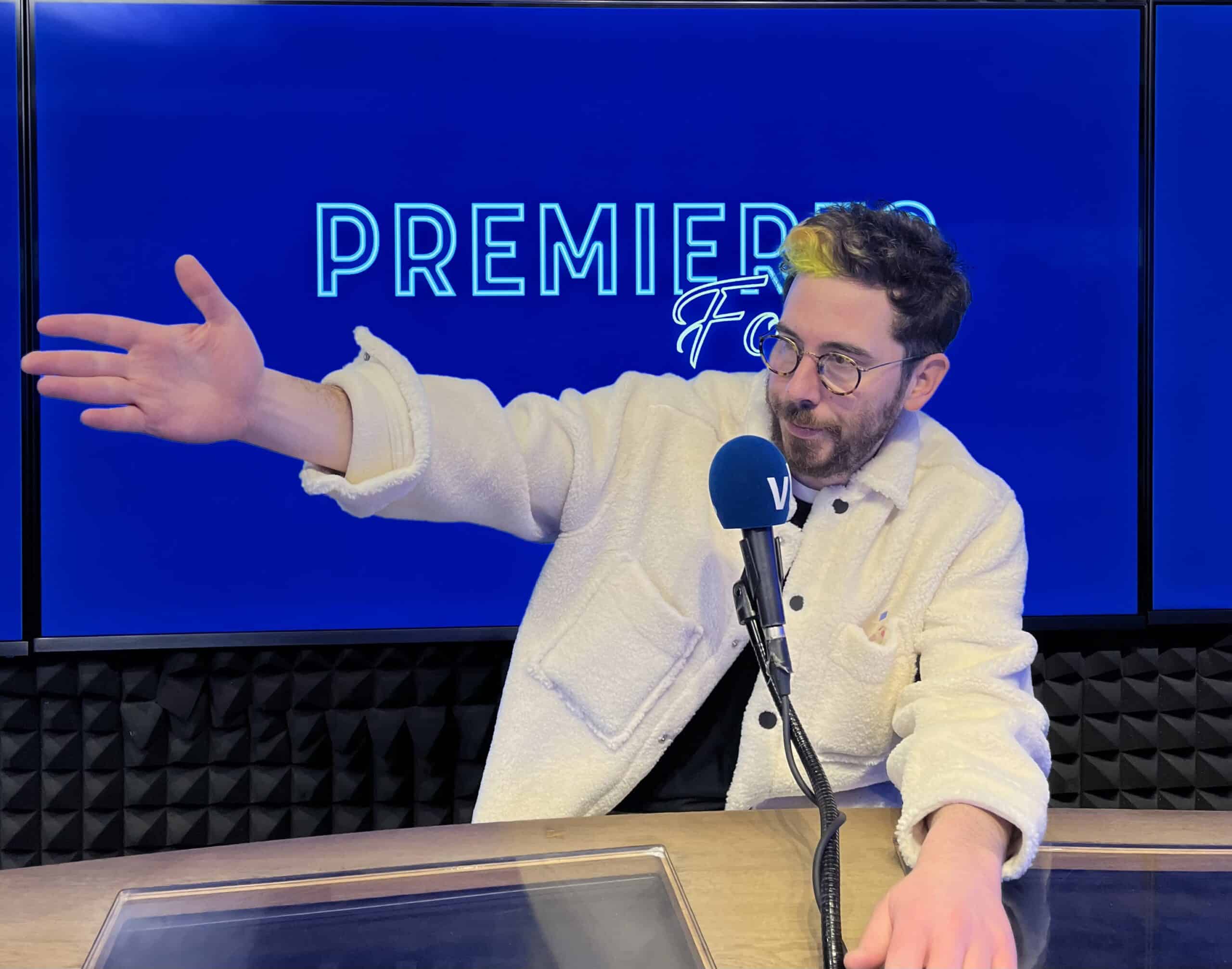 Kemar va-t-il arrêter YouTube pour la musique ? | Premières Fois