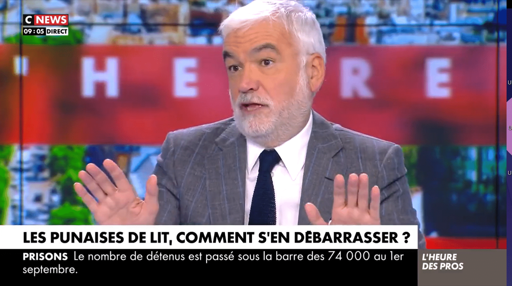 Pascal Praud - VL Média