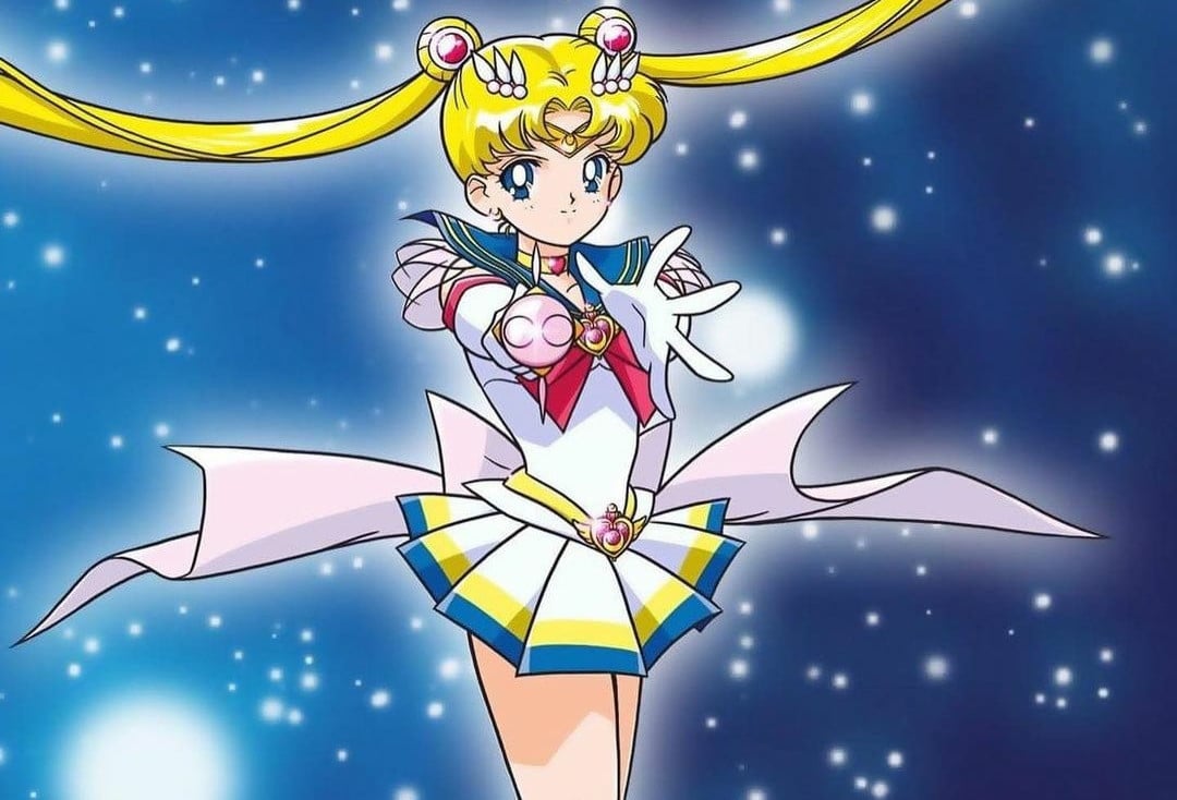 Le dessin animé culte Sailor Moon de retour à la télé en France ? | VL ...