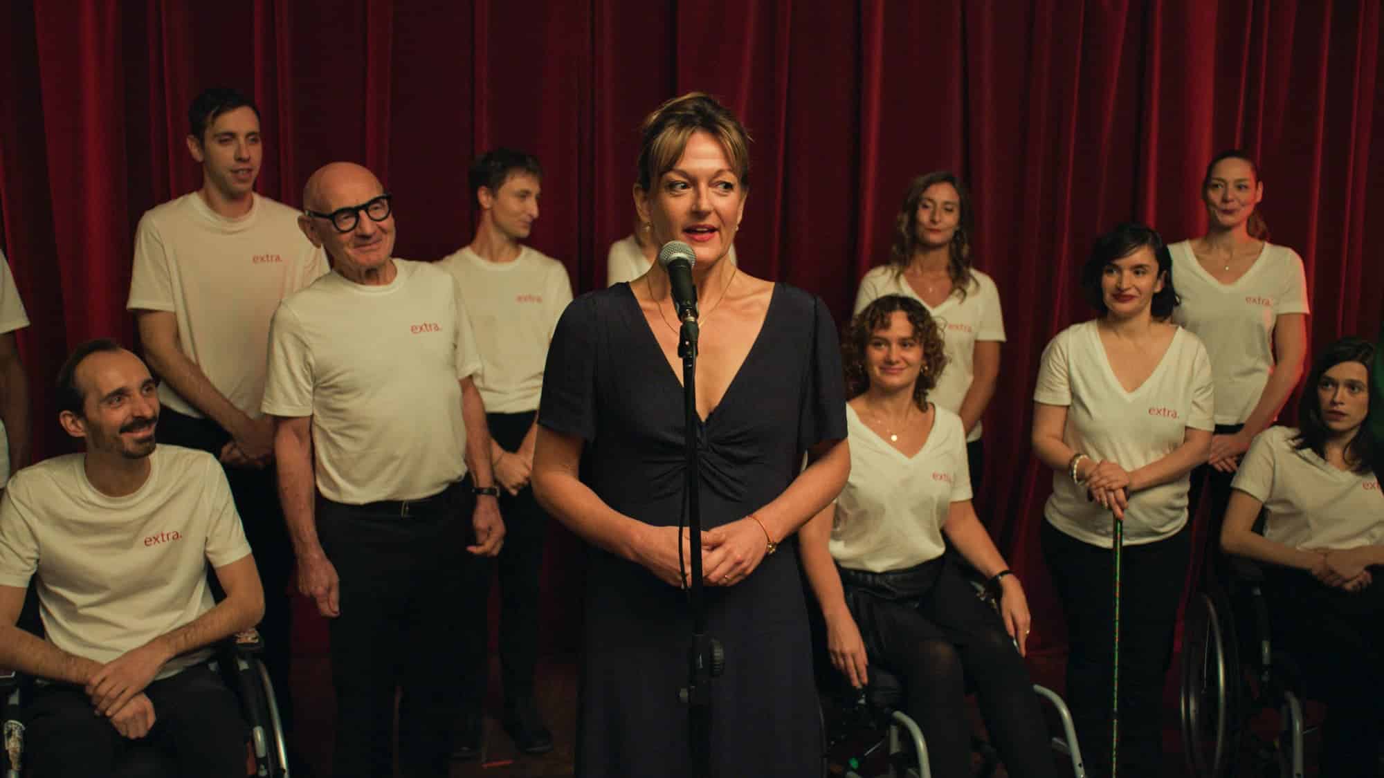 C'est quoi Extra, la nouvelle série de Ciné+ OCS