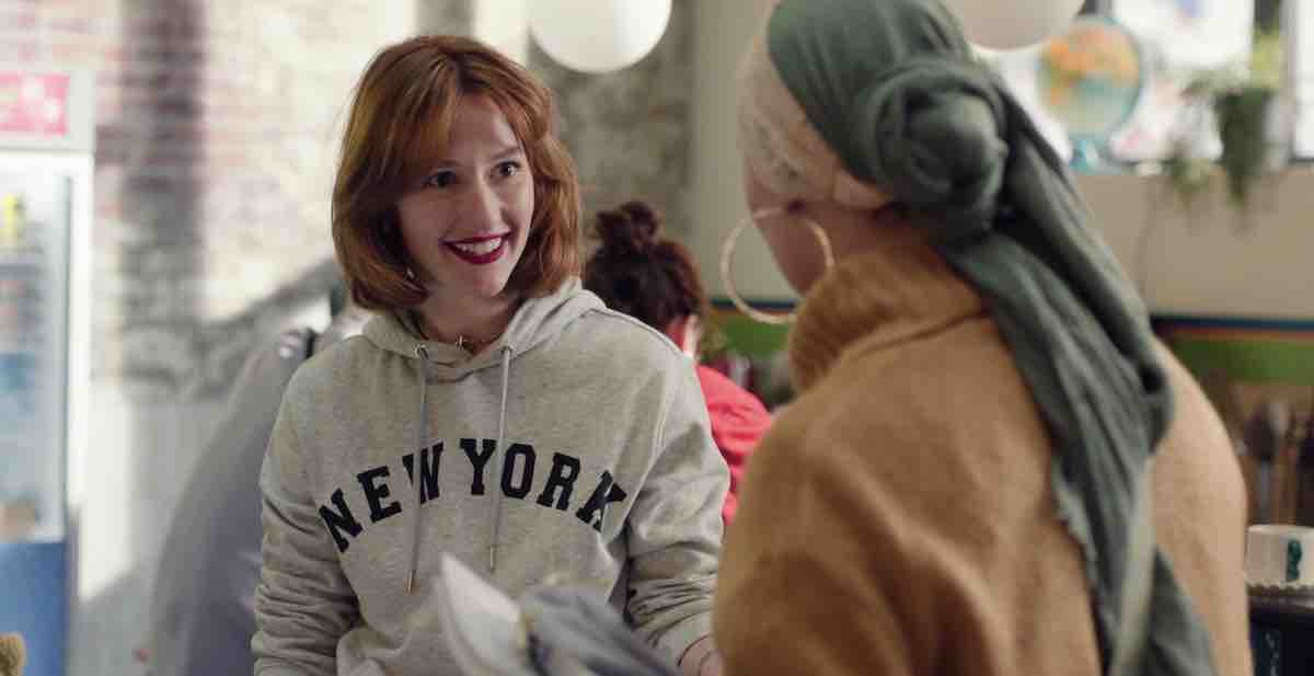 Plus belle la vie : qui est Zoé Laïb (Apolline) un visage connu des ...