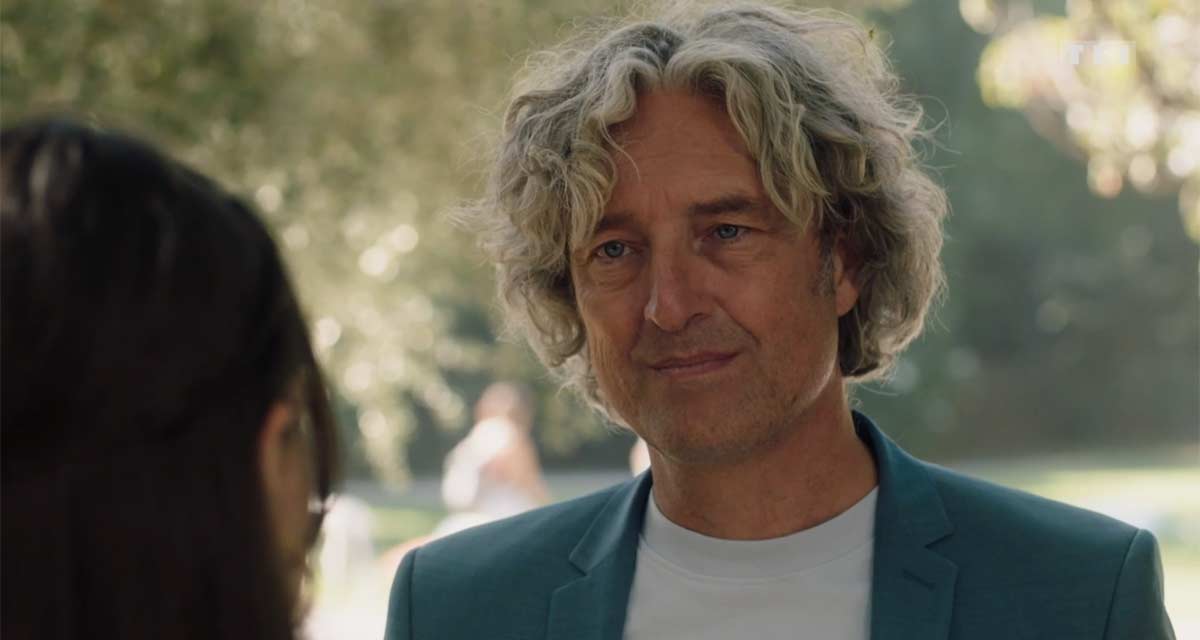 Rien ne t'efface (TF1) : Benjamin Baroche dans la nouvelle mini série adaptée de Michel Bussi ...